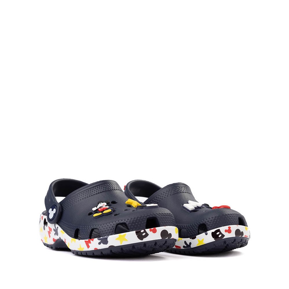 Disney Crocs Mickey Mouse & Friends Classic Clog - Baby / Toddler ...