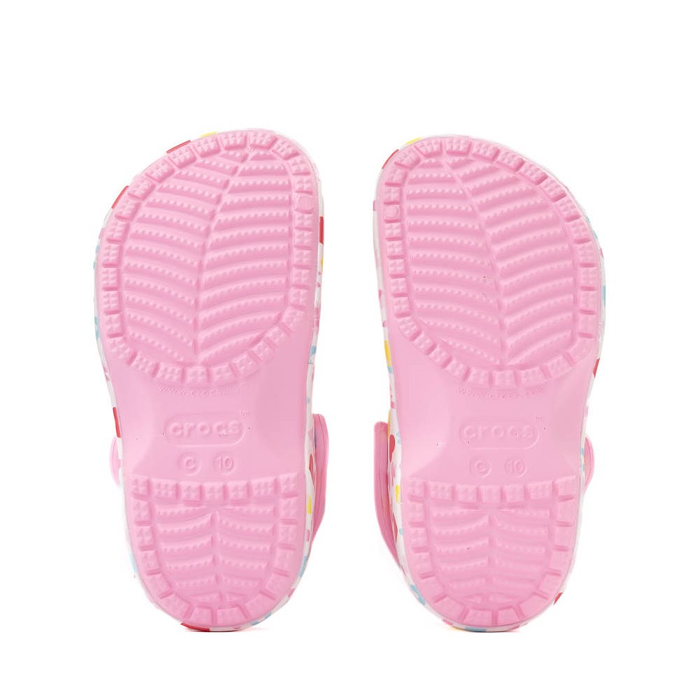 Disney Crocs Minnie Mouse & Friends Classic Clog - Baby / Toddler ...