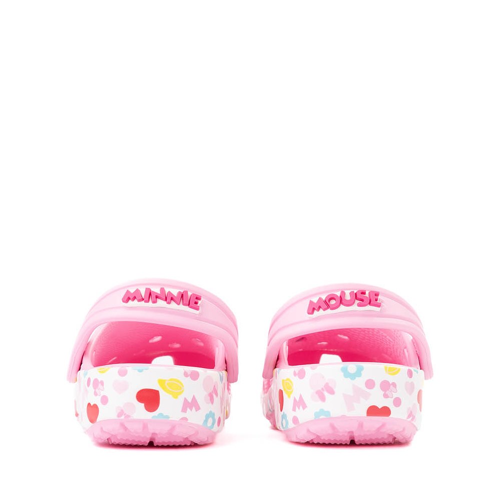 Disney Crocs Minnie Mouse & Friends Classic Clog - Baby / Toddler ...
