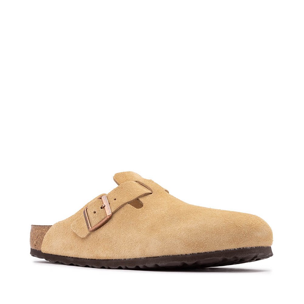 Birkenstock Boston Clog Journeys