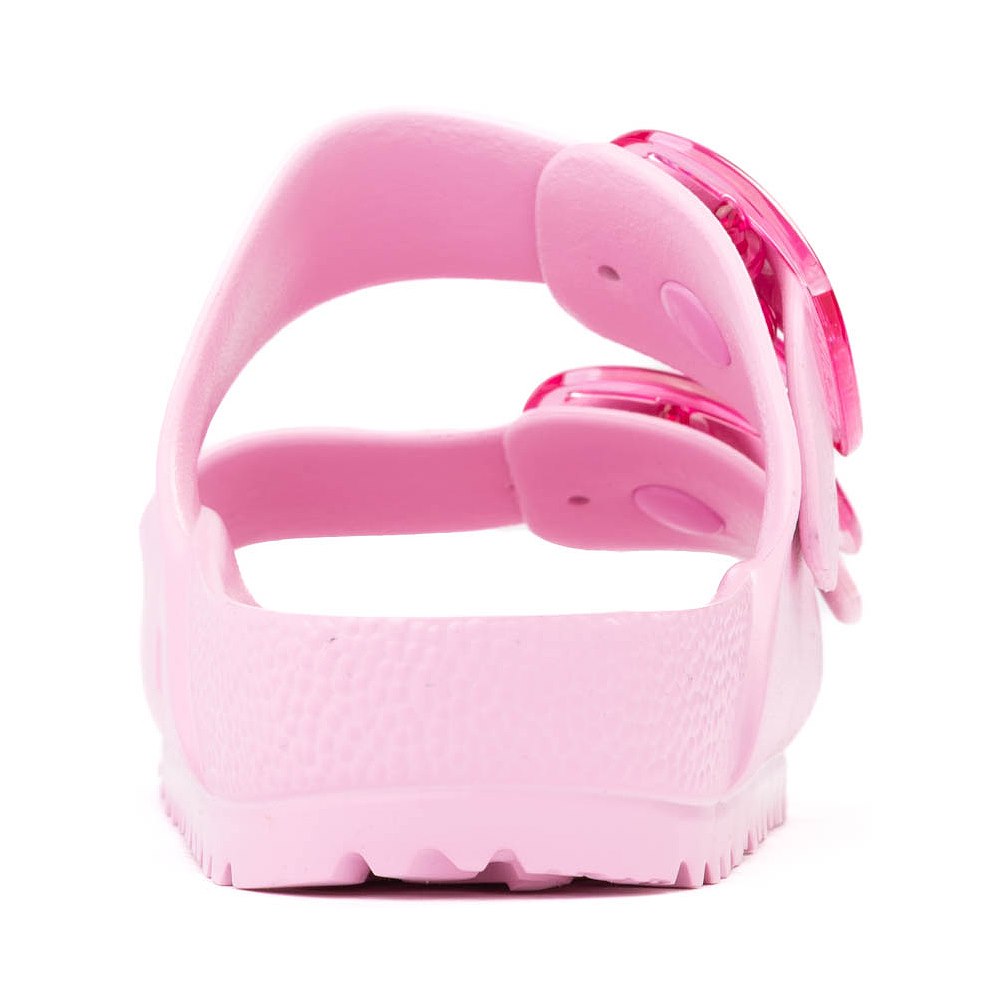 Womens Birkenstock Arizona Big Buckle EVA Slide Sandal - Fondant Pink ...