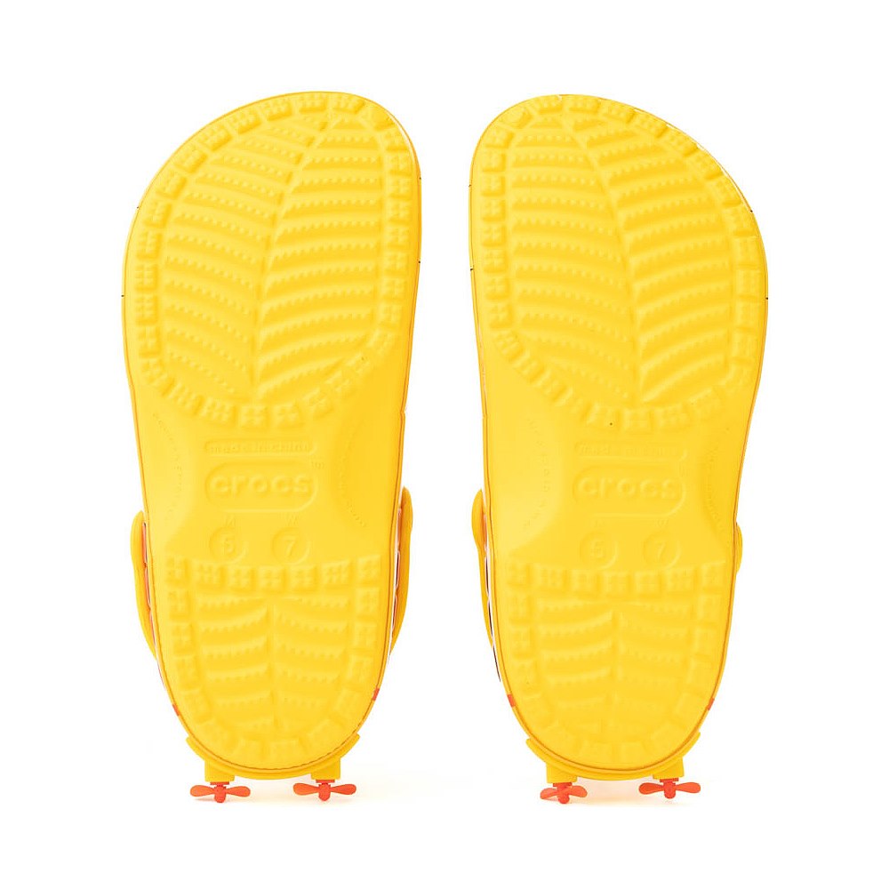 The Beatles x Crocs Yellow Submarine Classic Clog - Yellow | Journeys