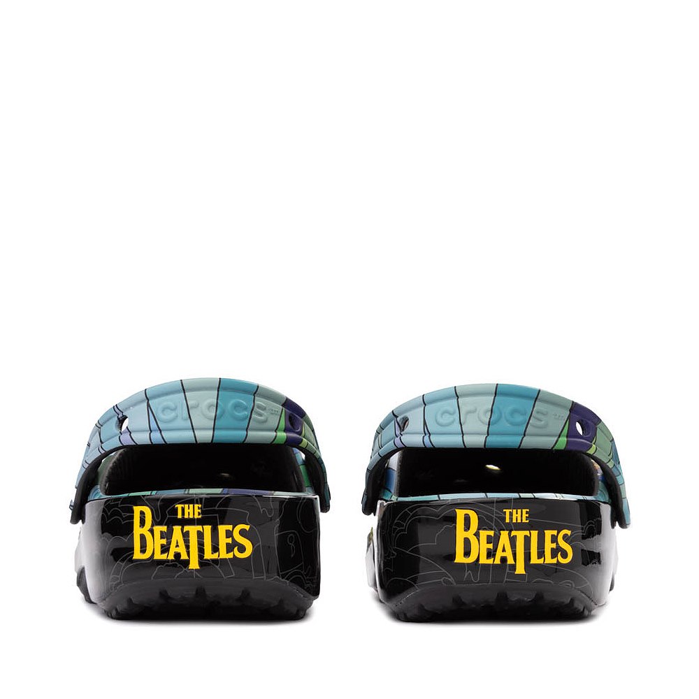 The Beatles x Crocs Love Classic Clog - Multicolor | Journeys