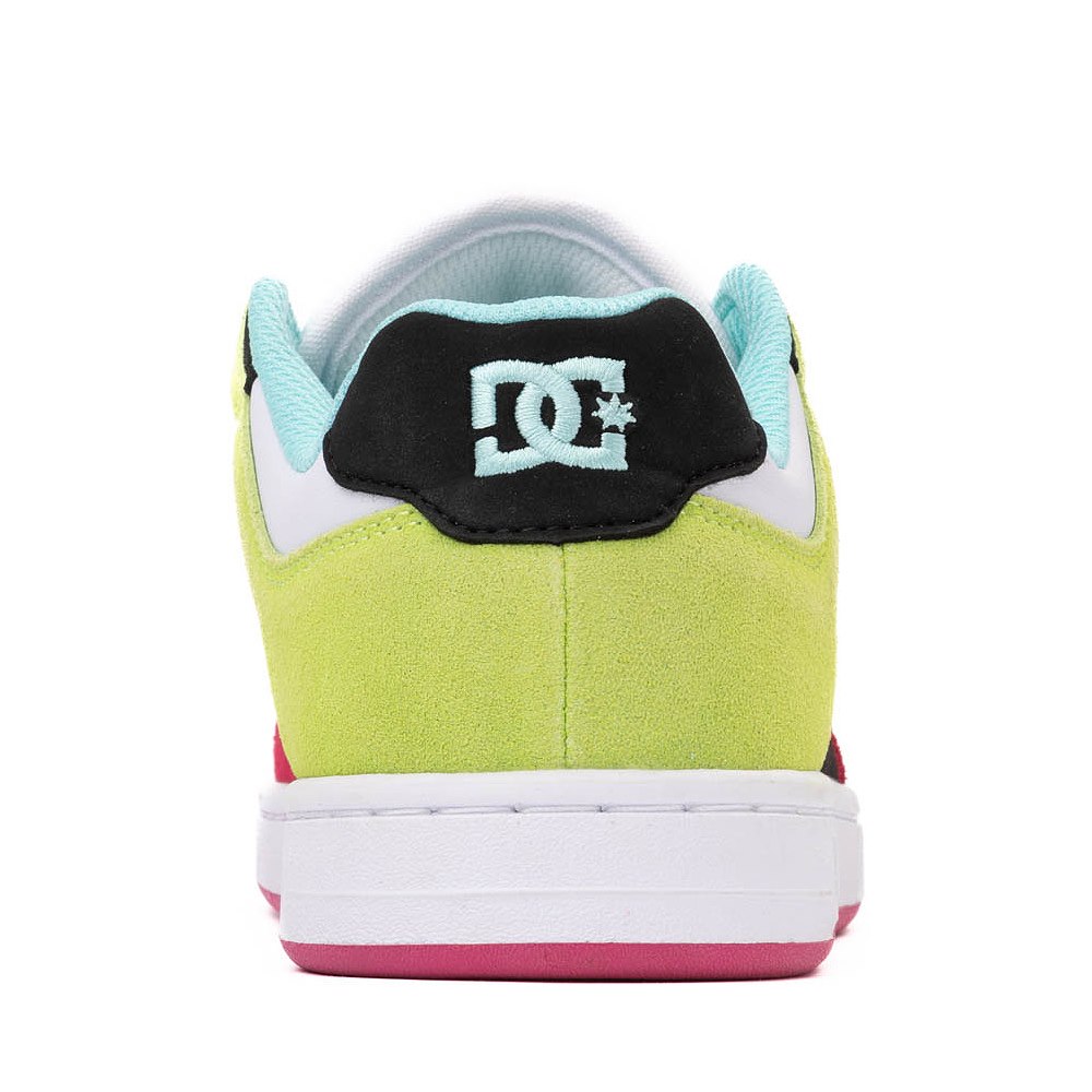 Womens DC Manteca 4 Skate Shoe - White / Multicolor | Journeys