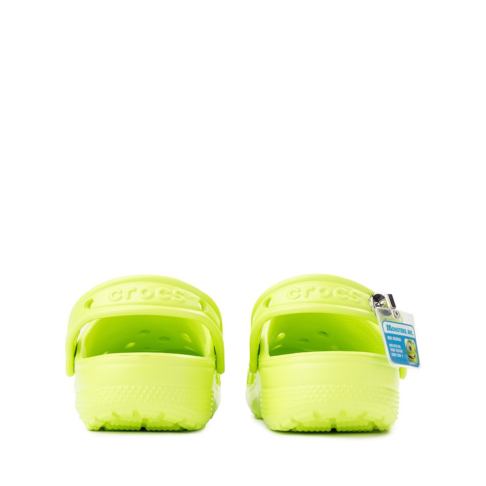 Disney and Pixar Monsters, Inc. Crocs Mike Wazowski Classic Clog ...