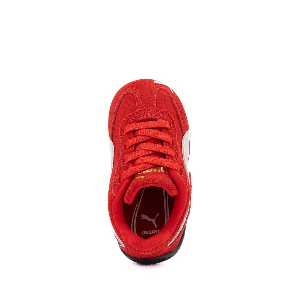 PUMA Speedcat OG Athletic Shoe - Baby / Toddler - For All Time Red ...