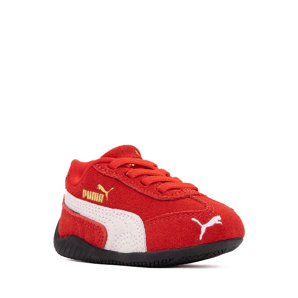 PUMA Speedcat OG Athletic Shoe - Baby / Toddler - For All Time Red ...