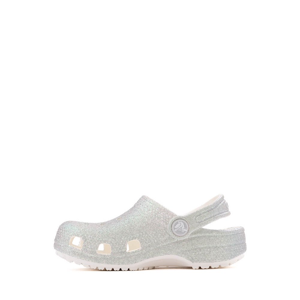 Crocs Classic Glitter Clog - Baby / Toddler - Iridescent | Journeys