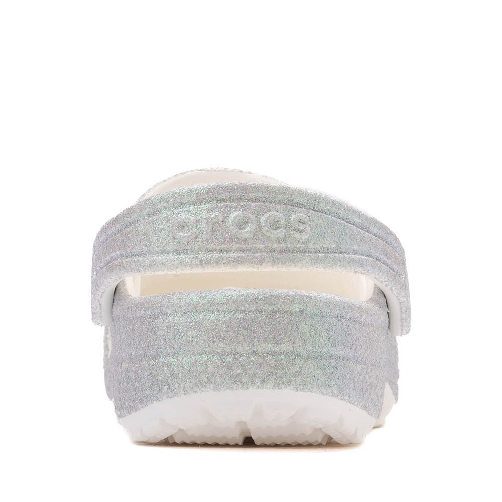 Crocs Classic Glitter Clog - Baby / Toddler - Iridescent | Journeys