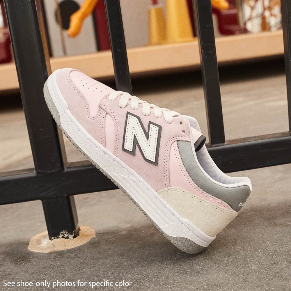 New Balance 480 Athletic Shoe - Twilight Haze / Rose Sugar | Journeys
