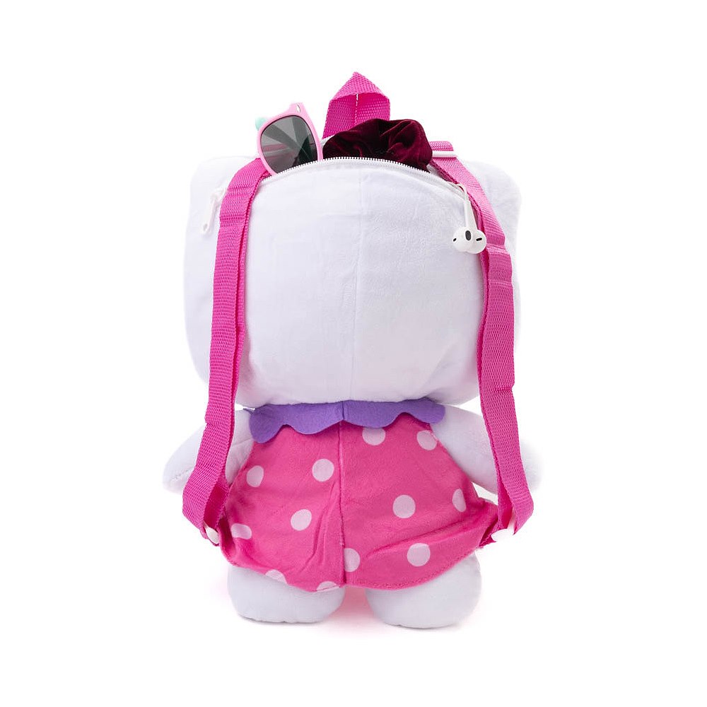 Hello Kitty® Plush Backpack - Pink | Journeys