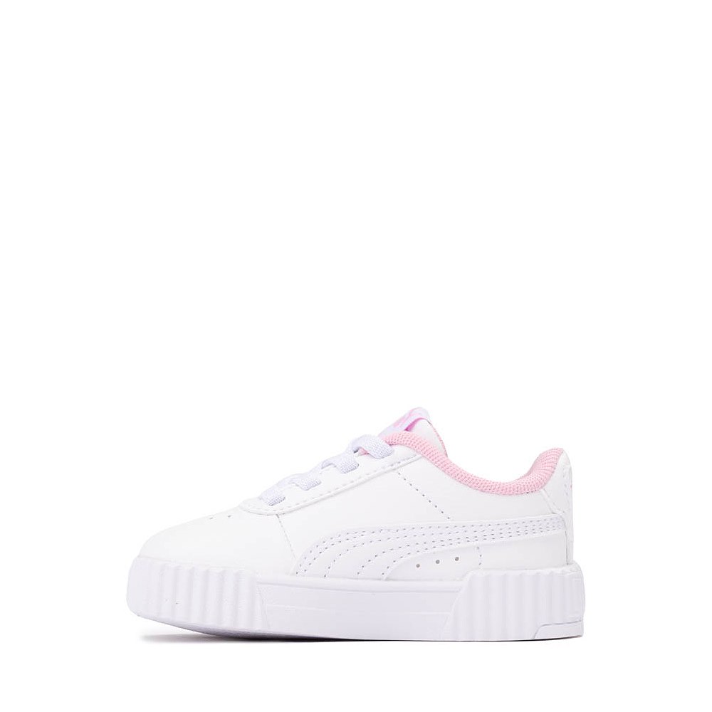 PUMA Carina 3.0 Jelly Stars Athletic Shoe - Baby / Toddler - White ...