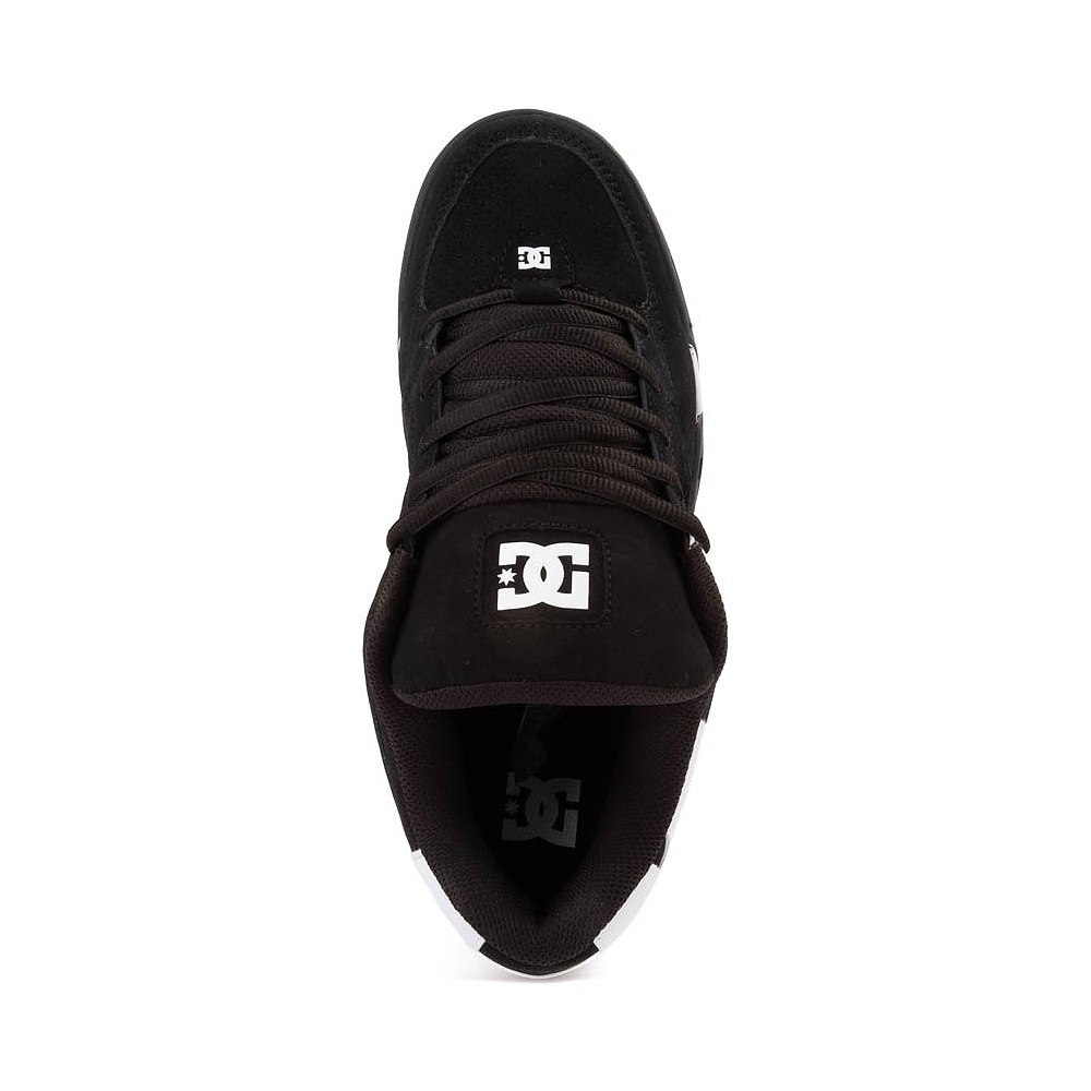 Mens DC Command Skate Shoe - Black / White | Journeys
