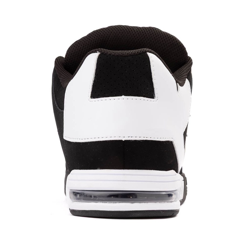 Mens DC Command Skate Shoe - Black / White | Journeys