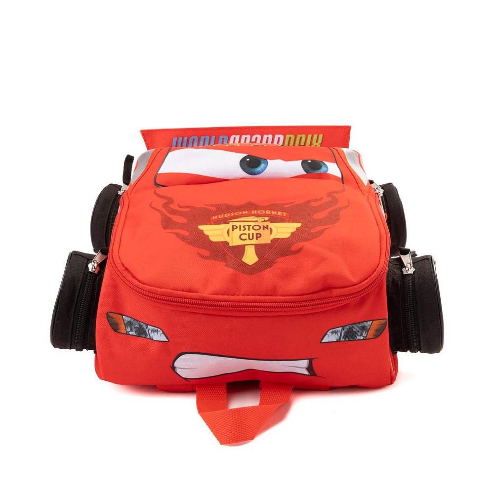 Cars Lightning McQueen Backpack - Red | Journeys