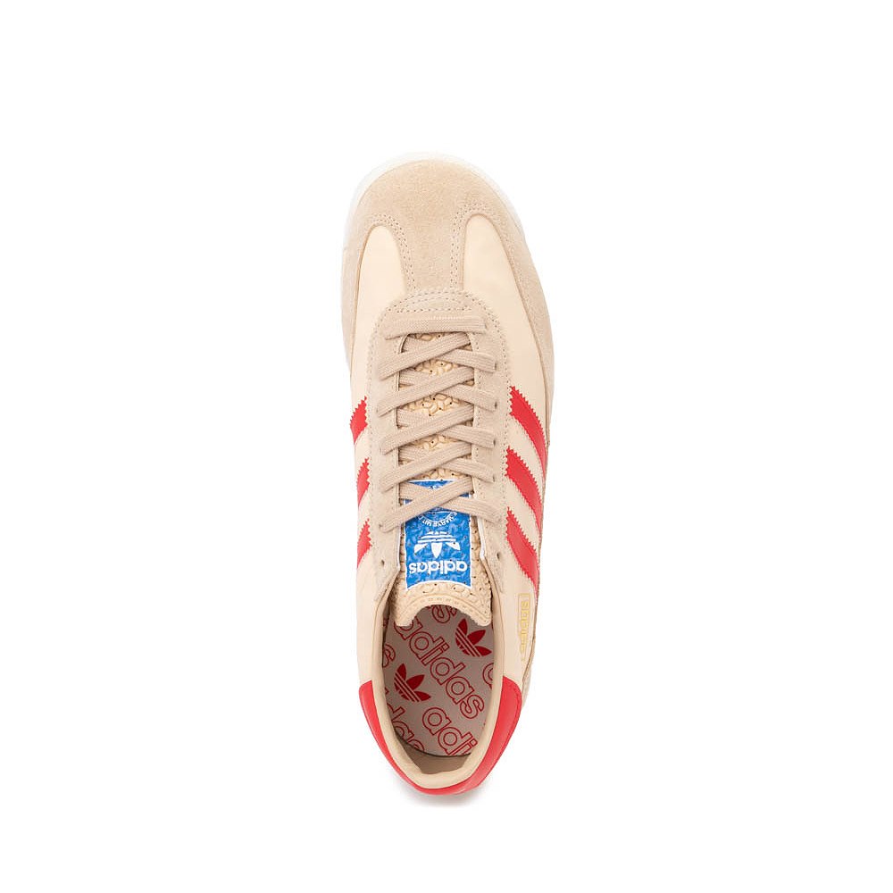 Mens adidas SL 72 RS Athletic Shoe - Magic Beige / Pure Ruby / Sand ...