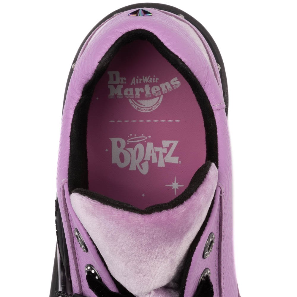 Womens Dr. Martens x Bratz Buzz 5-Eye Casual Shoe - Purple | Journeys