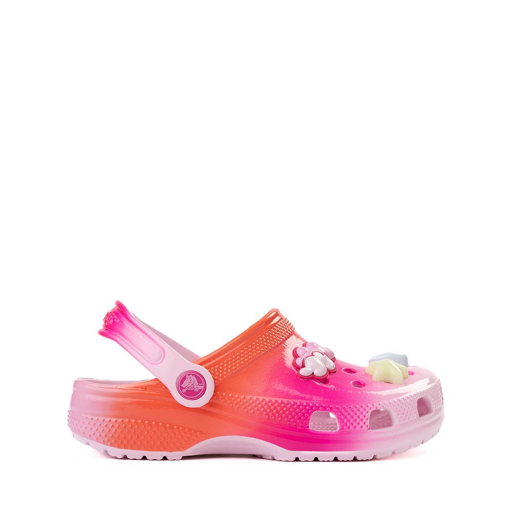 Crocs Classic Slumber Party Clog - Little Kid / Big Kid - Pink ...