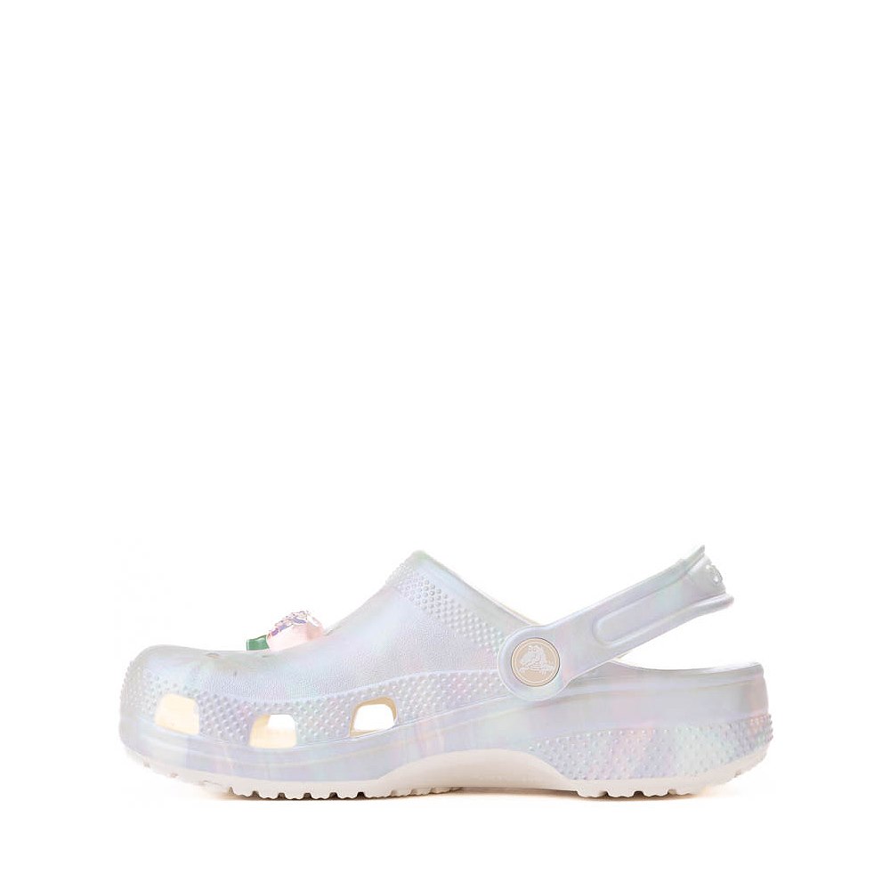 Crocs Classic Beach Clog - Little Kid / Big Kid - Mother Of Pearl ...