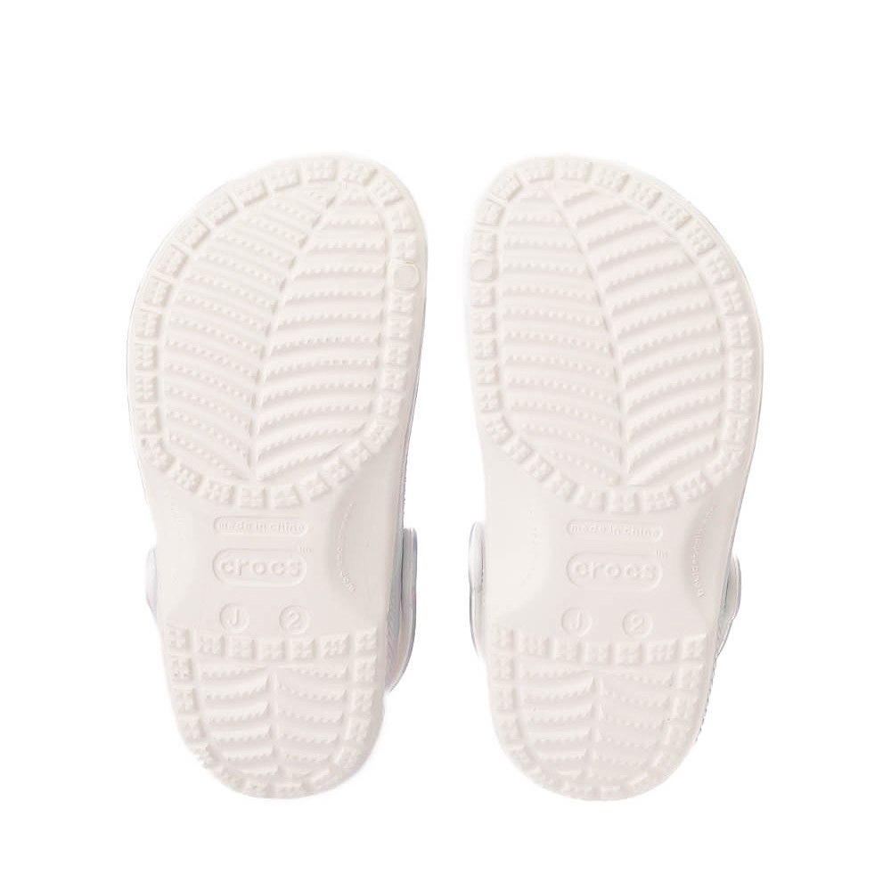 Crocs Classic Beach Clog - Little Kid / Big Kid - Mother Of Pearl ...