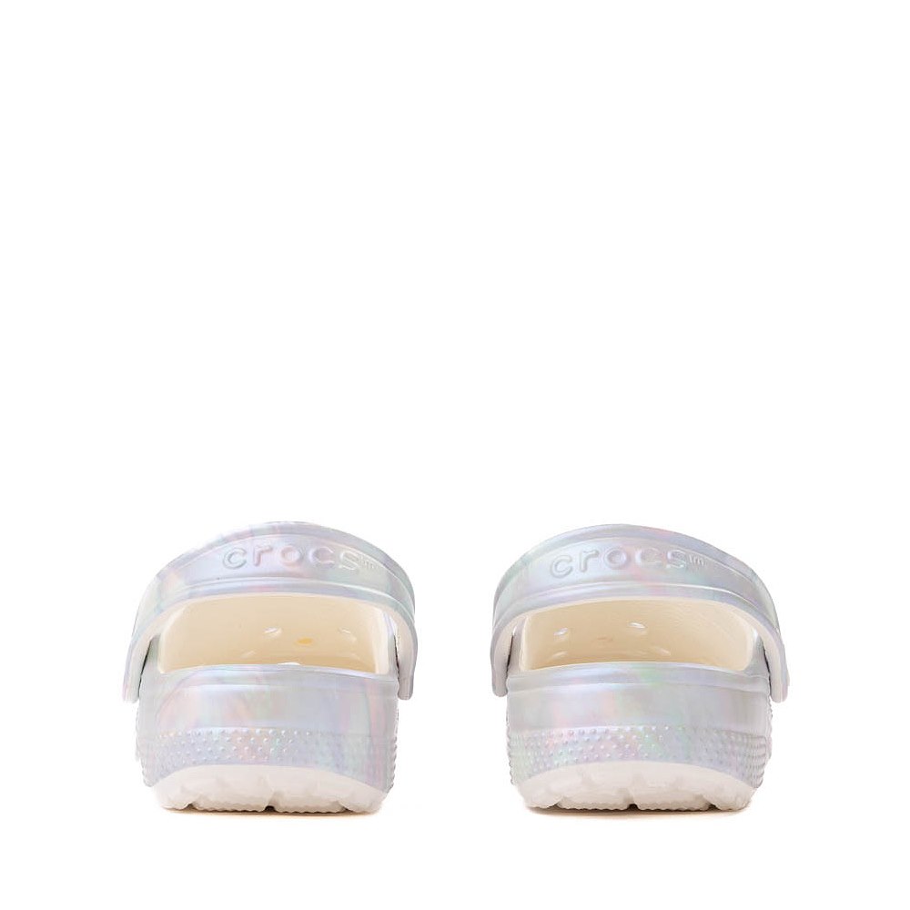 Crocs Classic Beach Clog - Little Kid / Big Kid - Mother Of Pearl ...