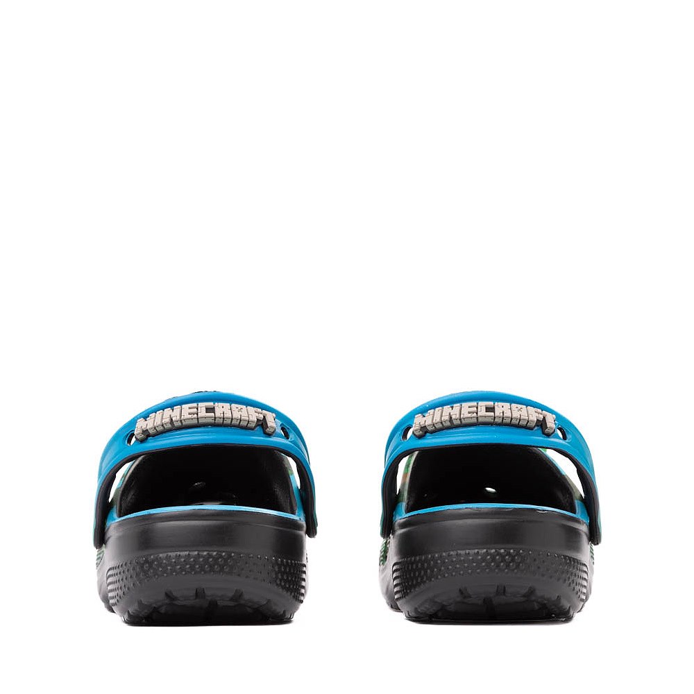 Minecraft x Crocs Classic Clog - Little Kid / Big Kid - Green ...