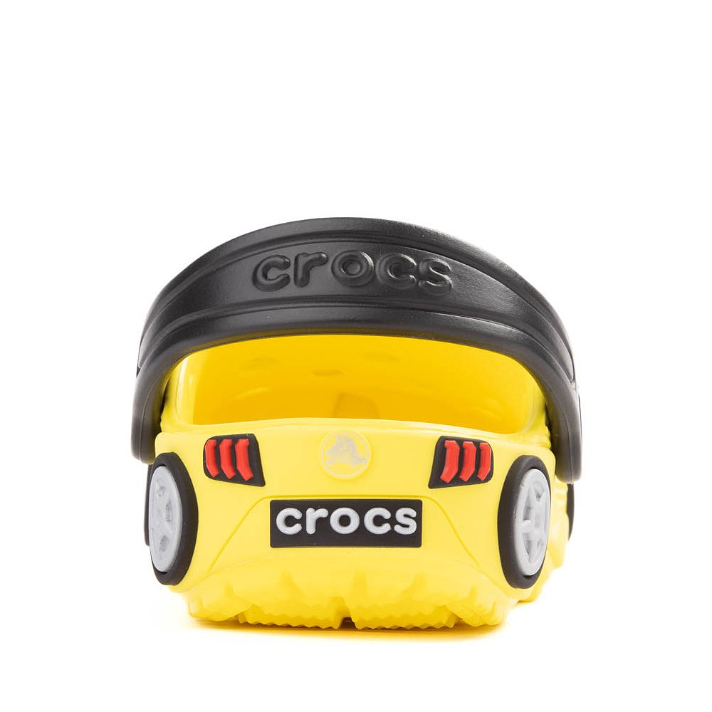 Crocs Classic I AM Race Car Clog - Baby / Toddler - Cyber Yellow | Journeys