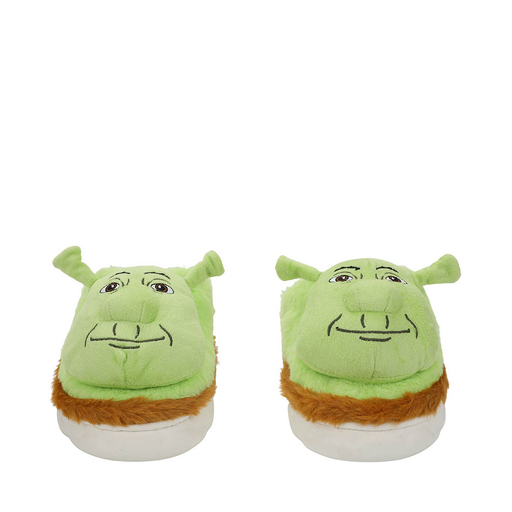 Mens Shrek Slipper - Green | Journeys