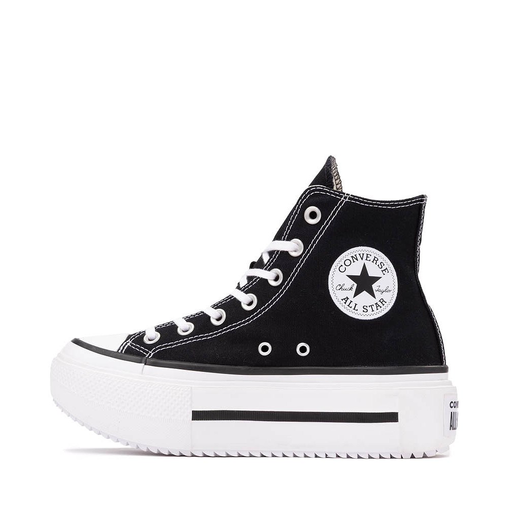 Converse Chuck Taylor All Star Lift Double Stack High-Top Sneaker ...