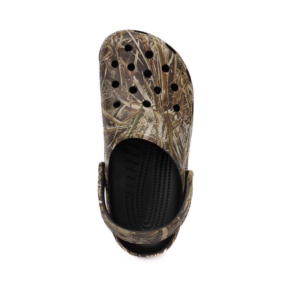 Realtree x Crocs Max-7® Classic Clog - Camo | Journeys