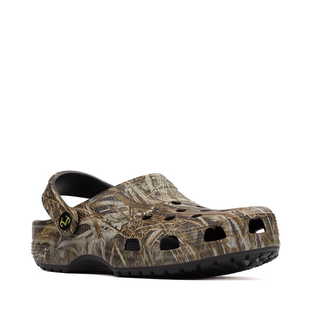 Realtree x Crocs Max-7® Classic Clog - Camo | Journeys