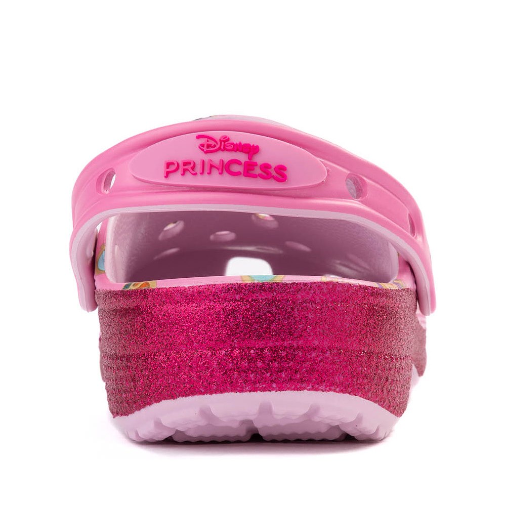 Disney Crocs Princess Clog - Little Kid / Big Kid - Pink | Journeys