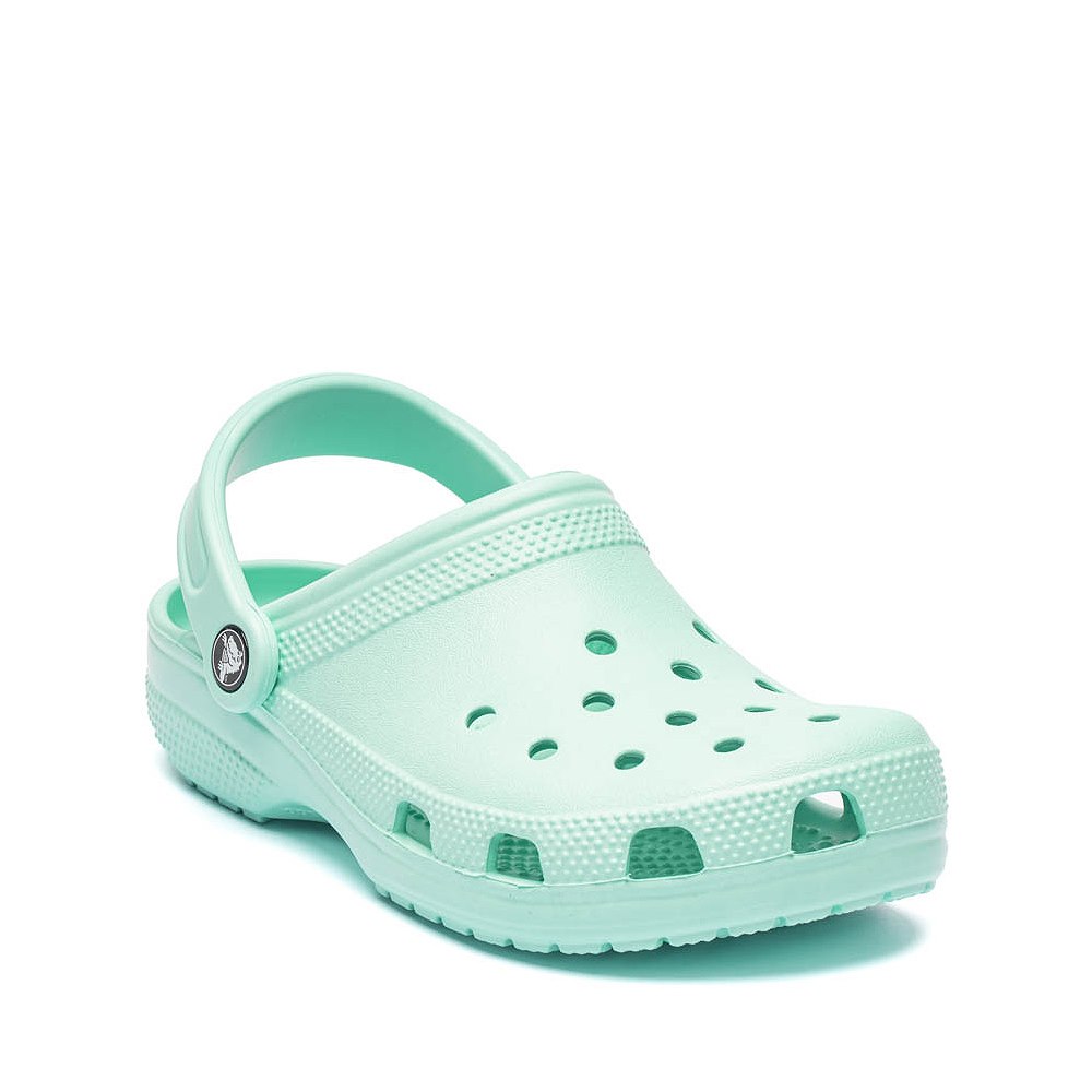 Crocs Classic Clog - Little Kid / Big Kid - Aquamarine | Journeys