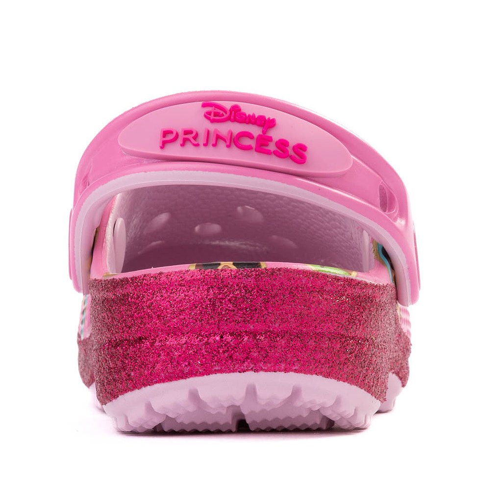 Disney Crocs Princess Clog - Baby / Toddler - Pink | Journeys
