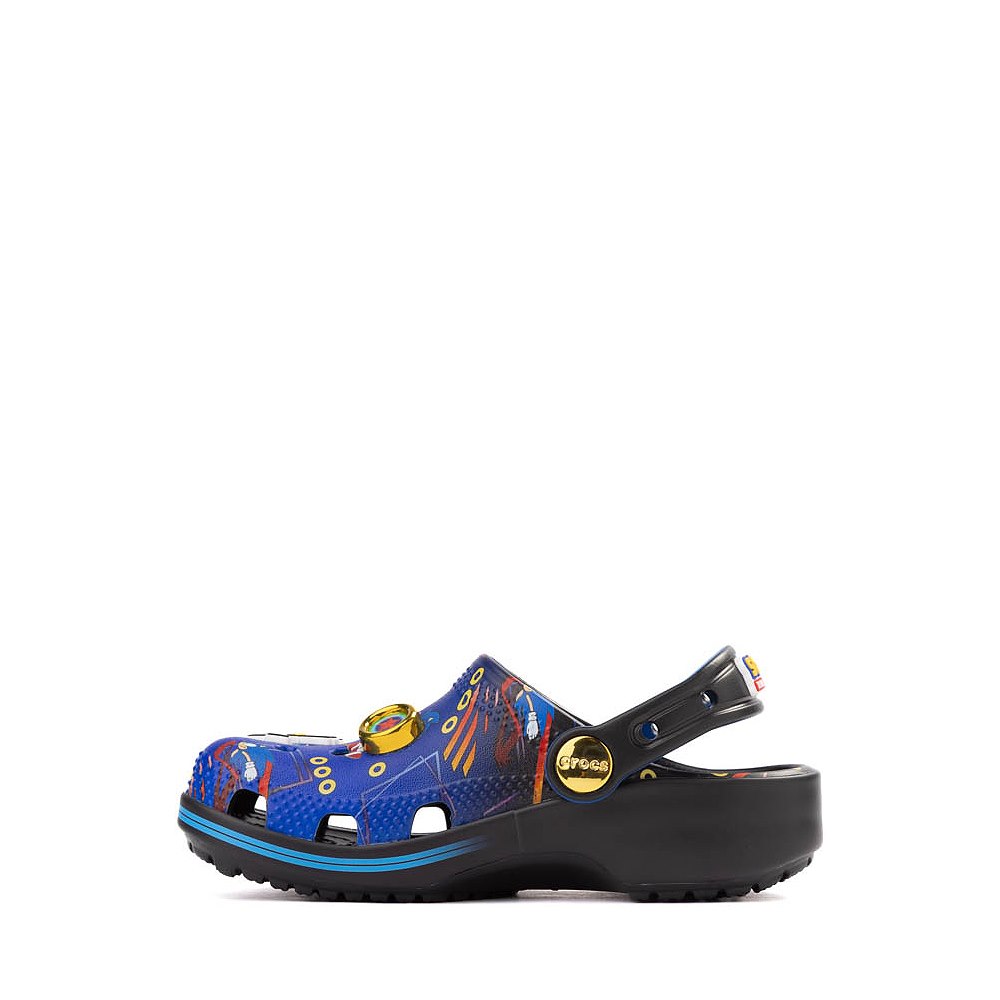 Sonic the Hedgehog™ x Crocs Classic Clog - Baby / Toddler - Blue ...