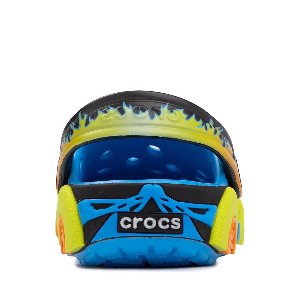 Crocs Classic I AM Monster Truck Clog - Baby / Toddler - Blue | Journeys