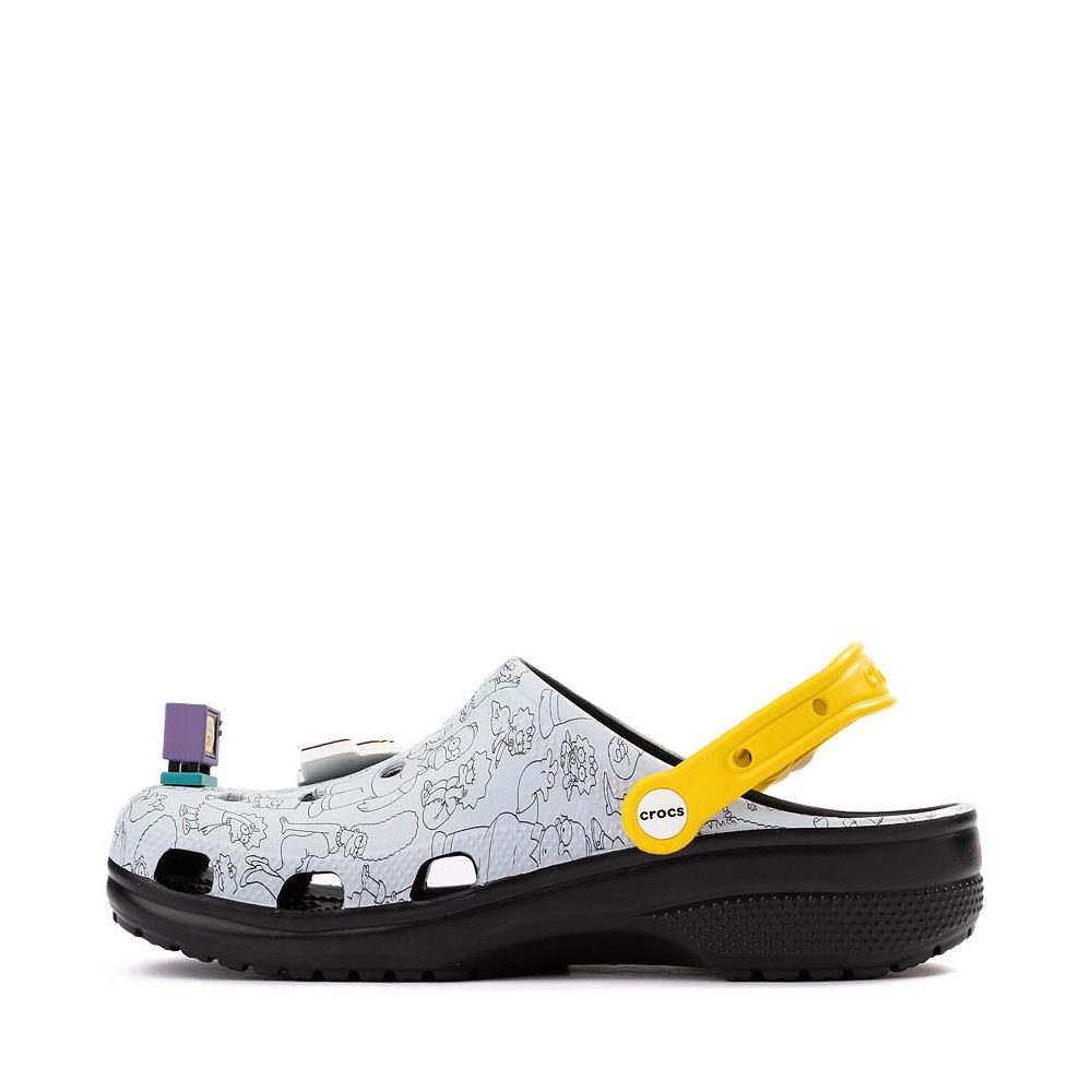 The Simpsons x Crocs Classic Clog - Multicolor | Journeys