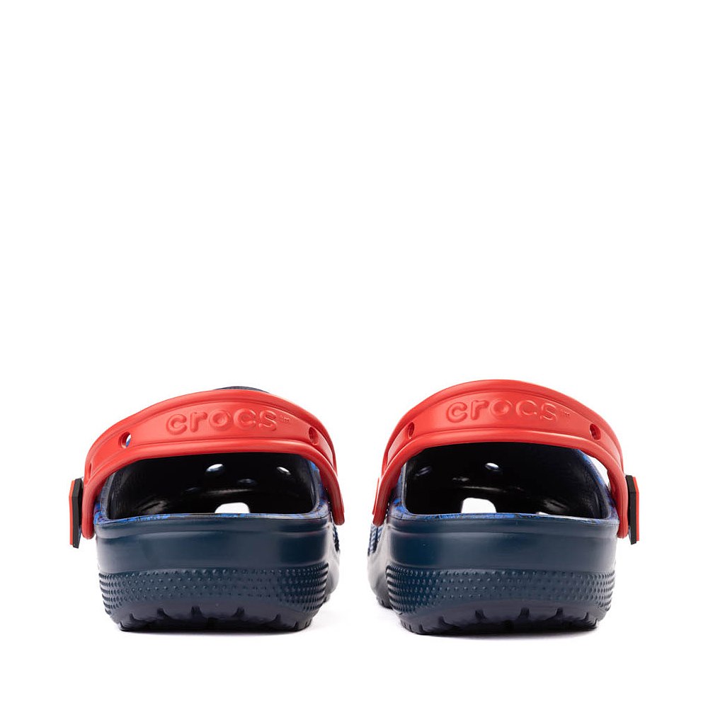 DC Comics Crocs Classic Superman Clog - Blue | Journeys