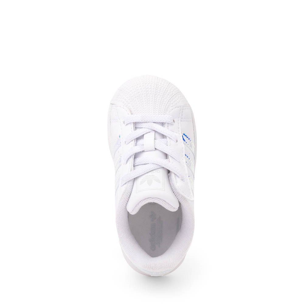 adidas Superstar II Comfort Closure Elastic Lace Athletic Shoe - Baby ...