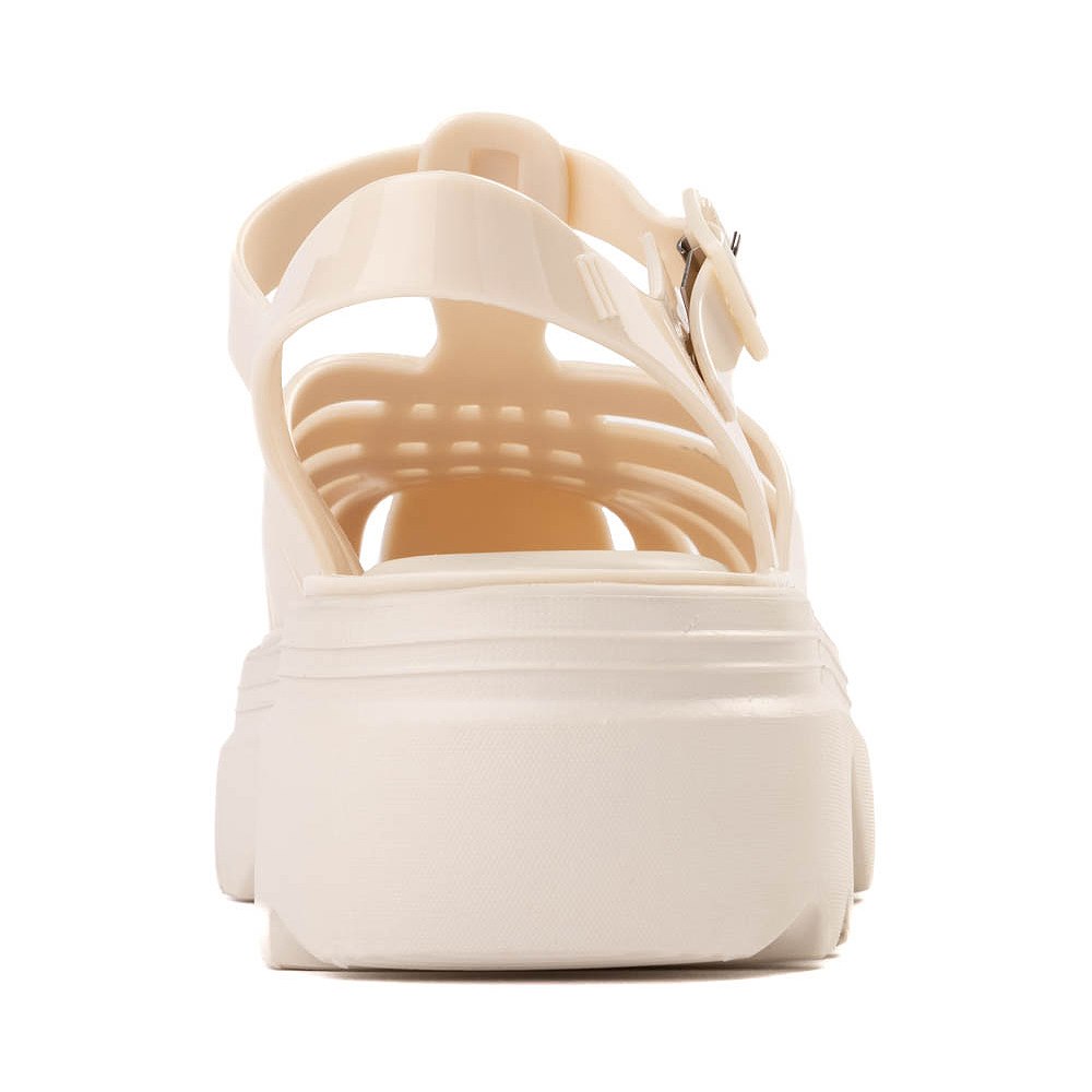 Womens Melissa Possession Platform II Sandal - Beige | Journeys Kidz
