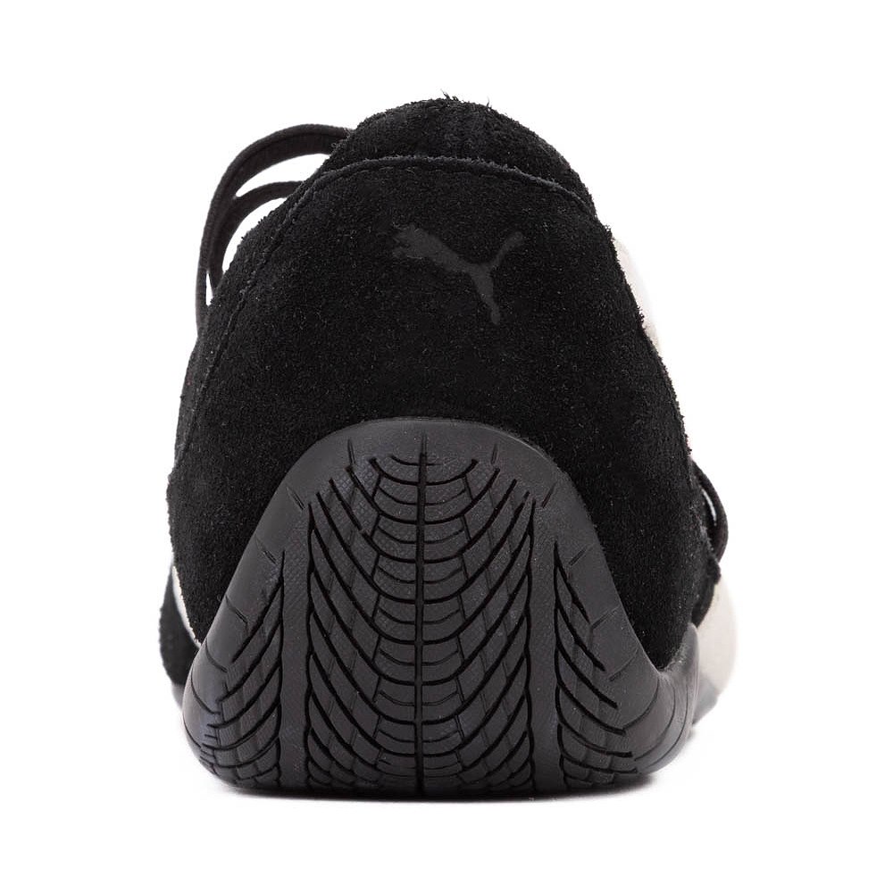 Womens PUMA Speedcat Ballet Shoe - PUMA Black / PUMA White / Warm White ...