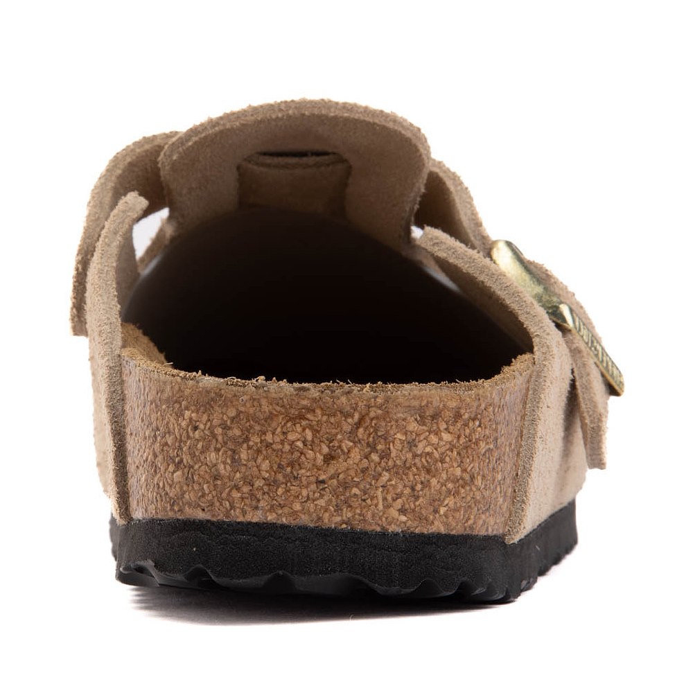 Womens Birkenstock Boston Clog - Sand | Journeys