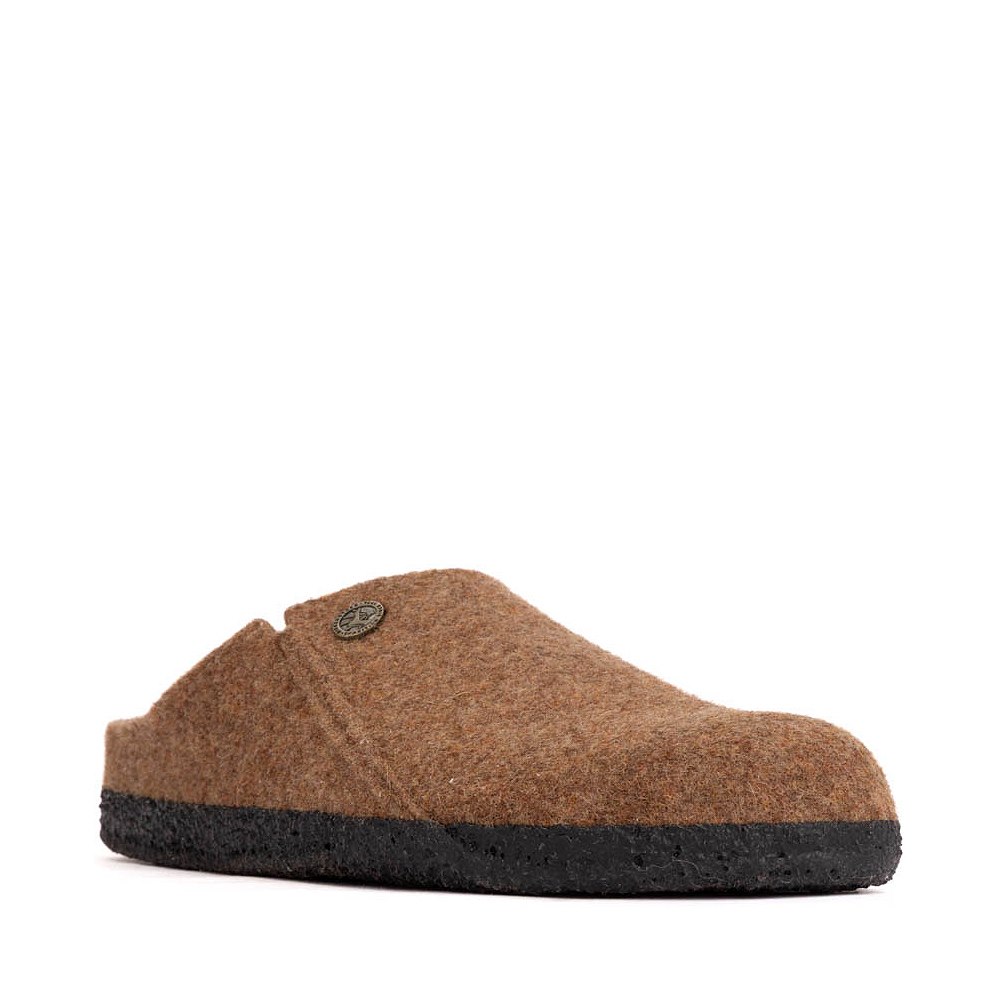 Womens Birkenstock Zermatt Slipper - Toffee | Journeys