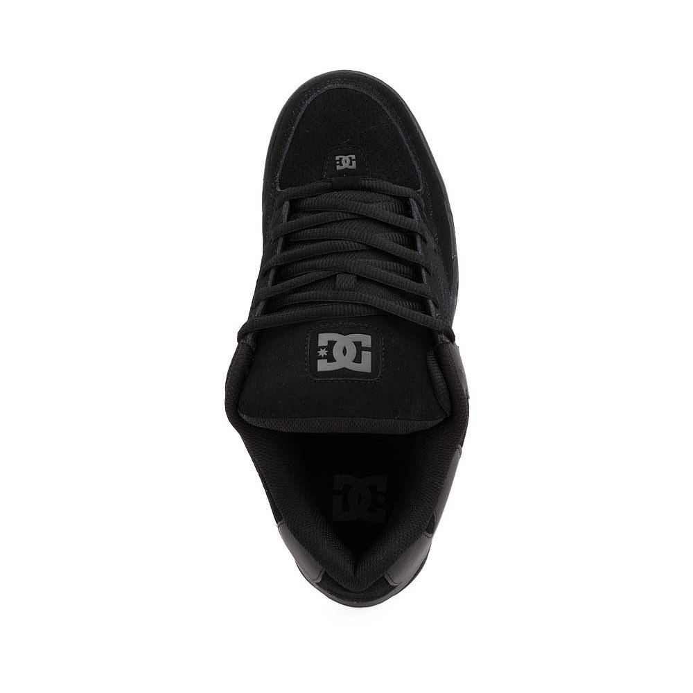 Mens DC Command Skate Shoe - Black / Black | Journeys