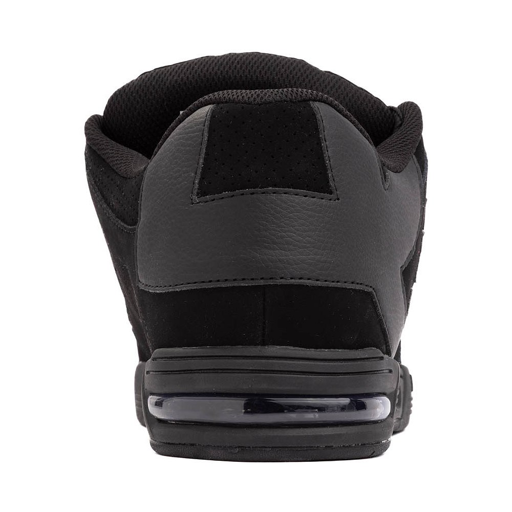 Mens DC Command Skate Shoe - Black / Black | Journeys