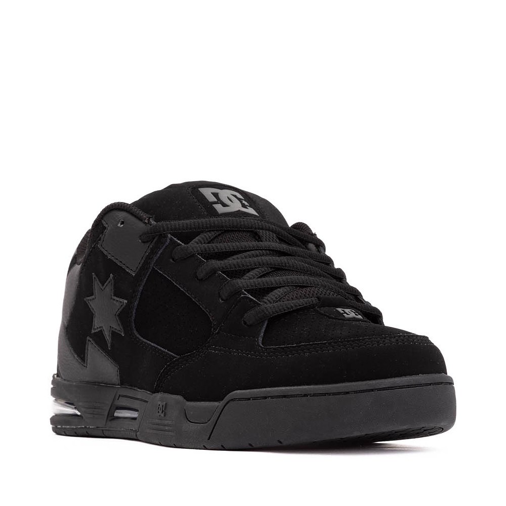 Mens DC Command Skate Shoe - Black / Black | Journeys