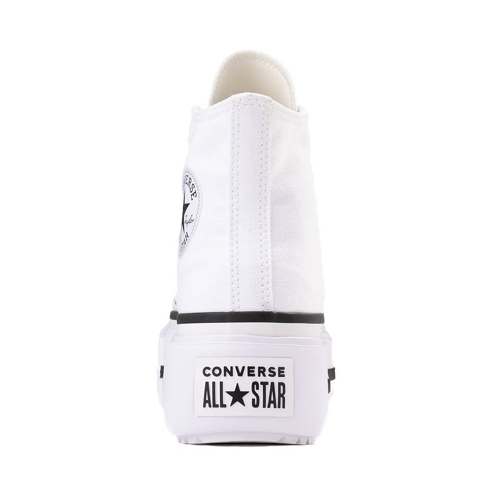 Converse Chuck Taylor All Star Lift Double Stack High-Top Sneaker ...
