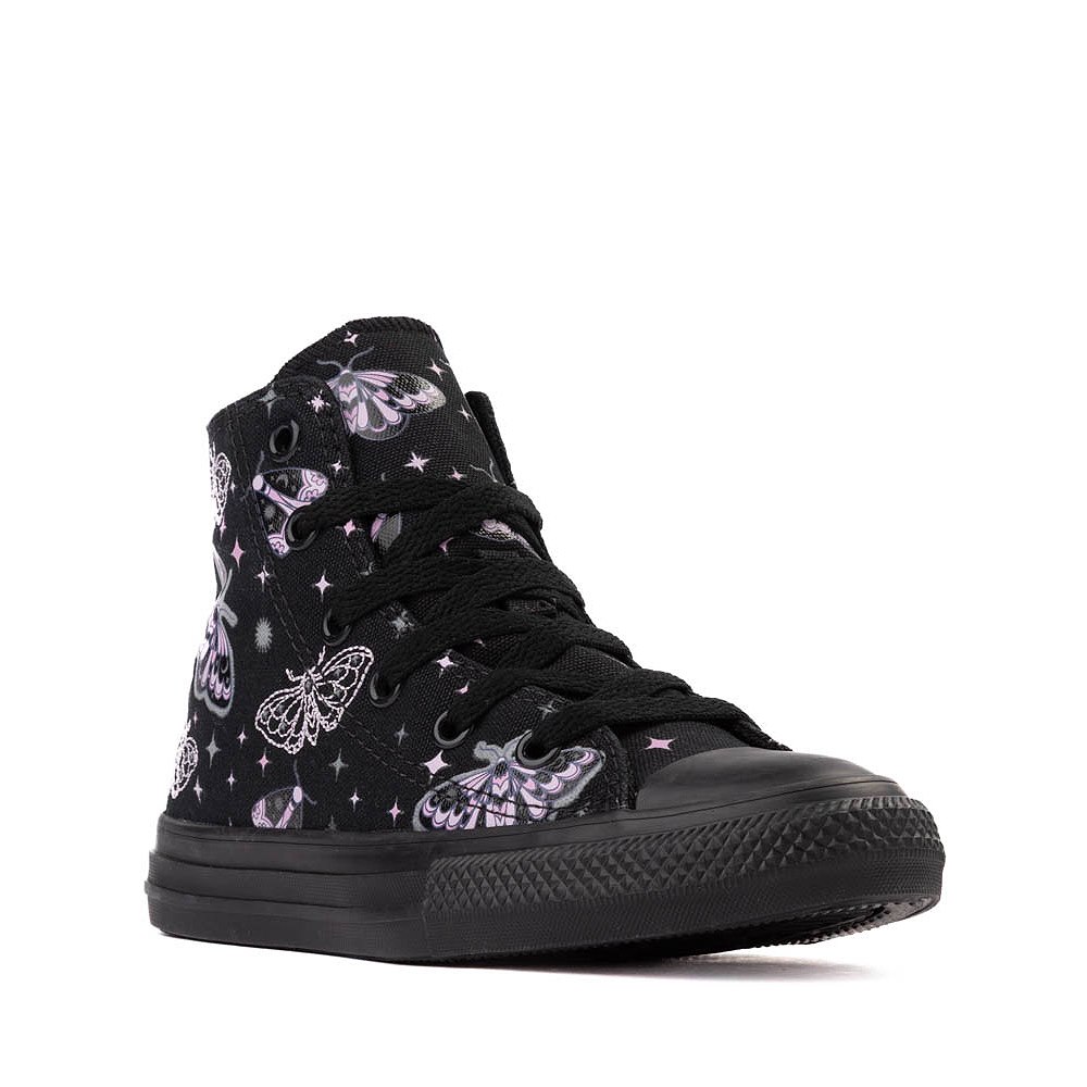 Converse Chuck Taylor All Star Celestial Moth High-Top Sneaker - Little ...