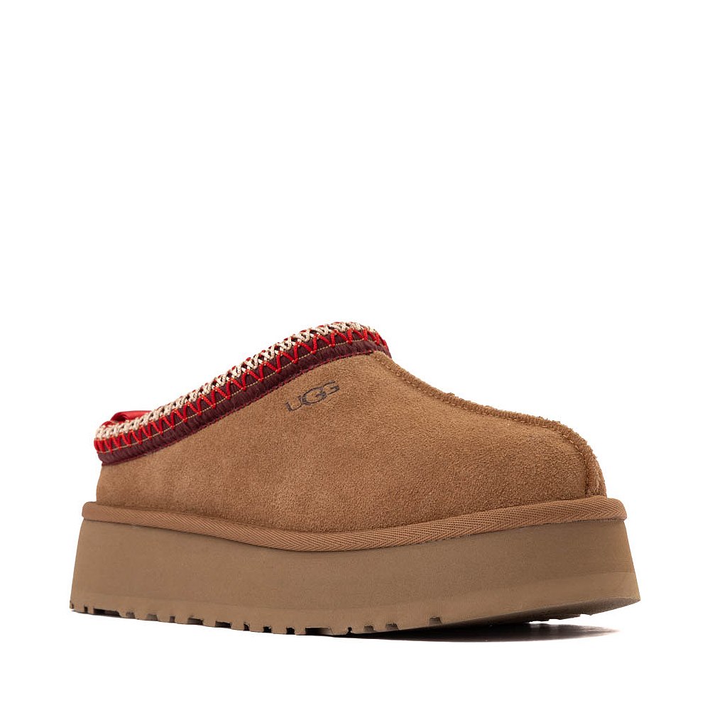 Womens UGG® Tazz II Platform Slipper - Chestnut | Journeys