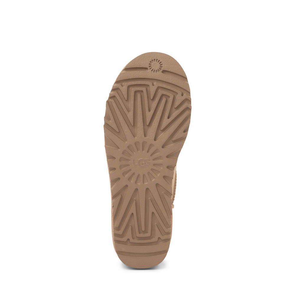 Womens UGG® Classic Micro Boot - Sand | Journeys